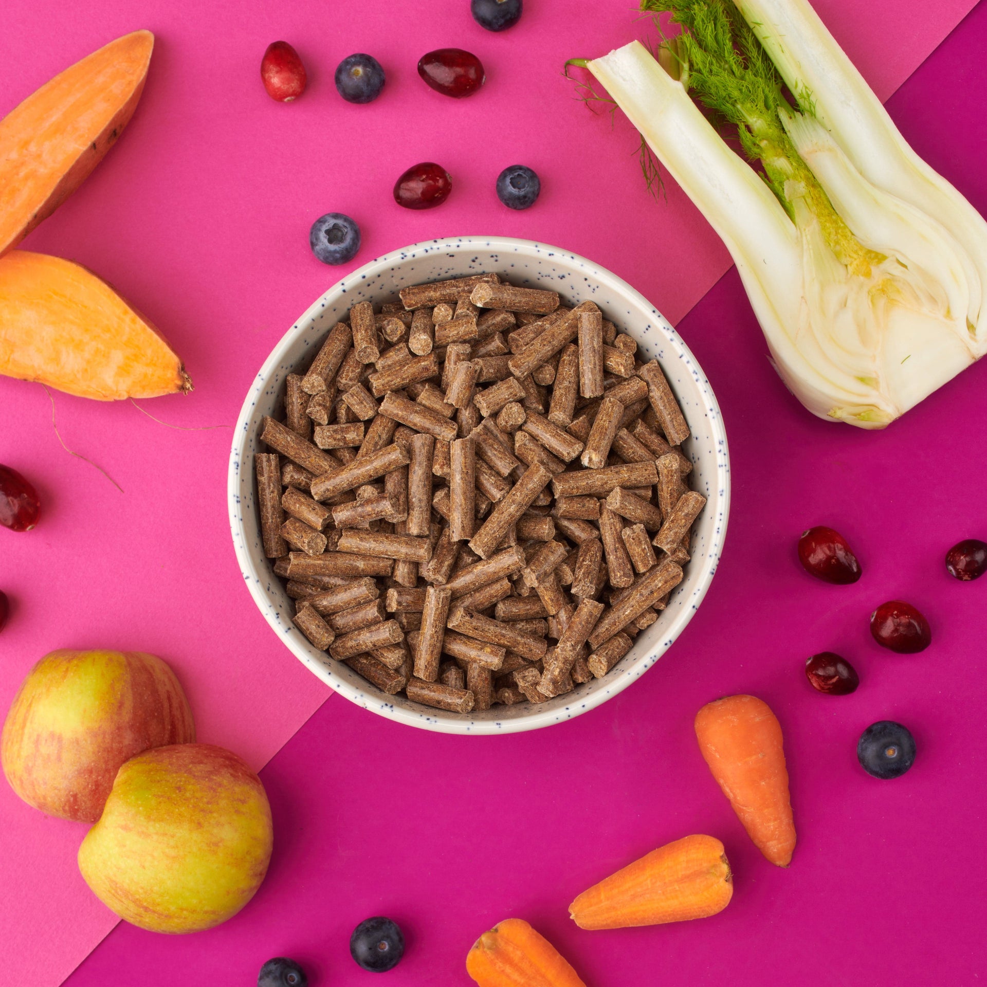 Cold Pressed Dog Food – Walker and Drake