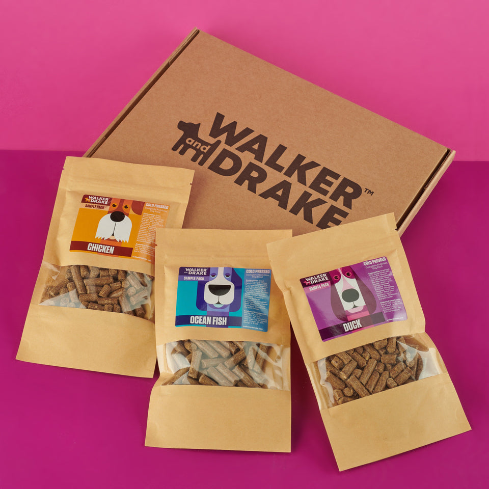 Sample Pack – Walker and Drake