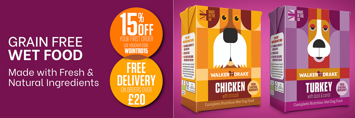 WetFood - Walker and Drake