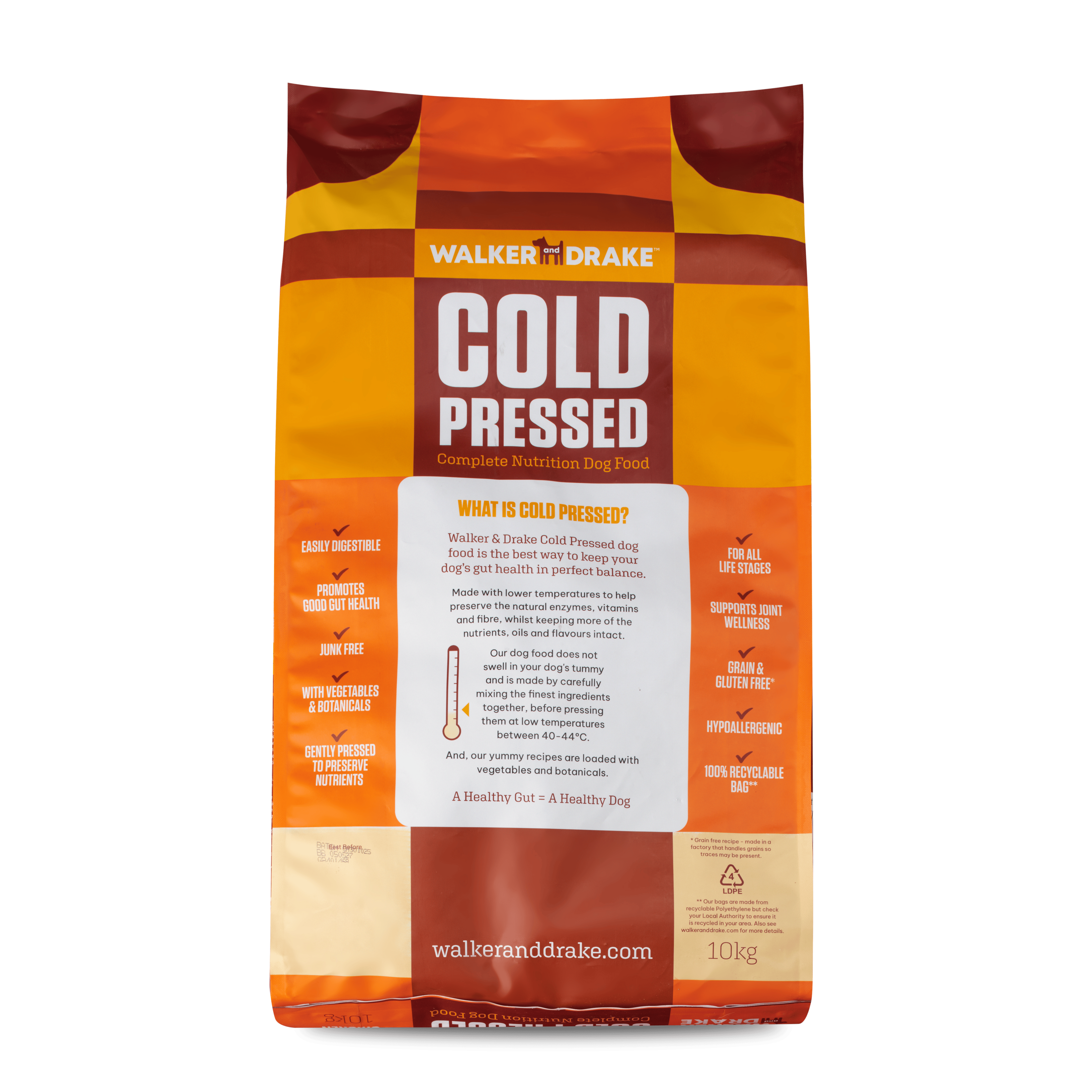 Small Bite Premium Cold Pressed - Chicken – Walker and Drake