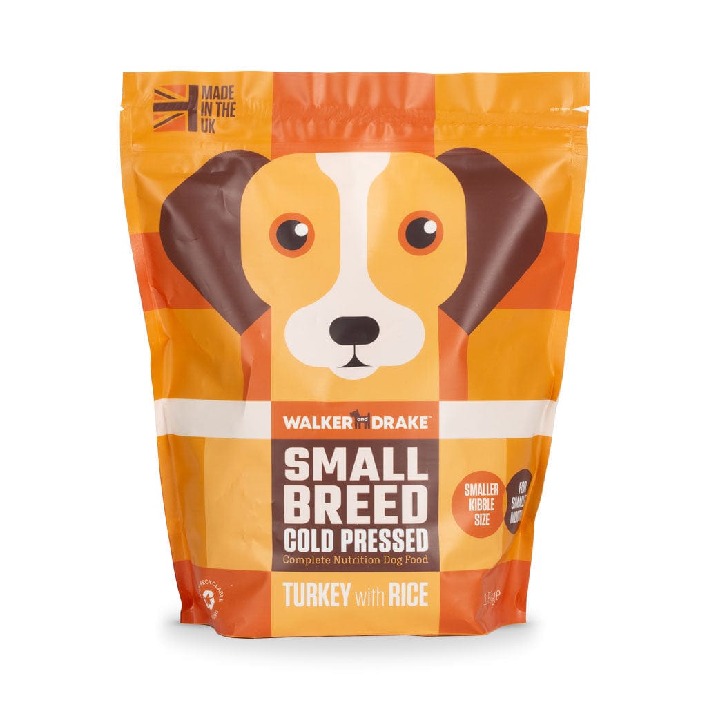 Walker & Drake Small Breed Dog Food - Walker and Drake